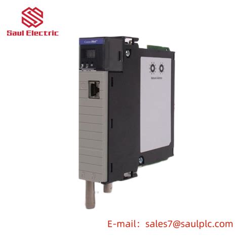 Allen Bradley AB IF H ControlLogix Analog Differential Input Module SAUL ELECTRIC