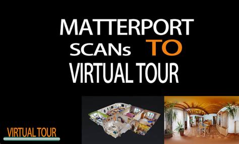 Create Virtual Tour In Matterport By Sjaybaloch Fiverr