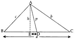 Important Questions For Class Maths Chapter Triangles Learn CBSE