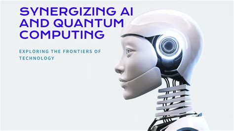 Integrating Artificial Intelligence With Quantum Computing A