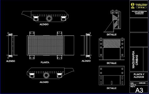 Machinery Dwg Block For Autocad • Designs Cad