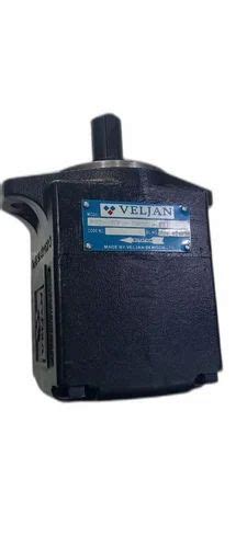 Veljan Hydraulic Vane Pumps At Rs 13500 Piece Veljan Hydraulic Pumps