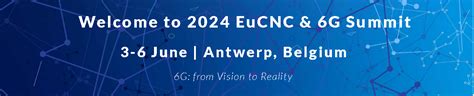 2024 Eucnc And 6g Summit Connected Automated Driving