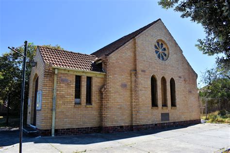 Edithvale Vic Uniting Former Australian Christian Church Histories