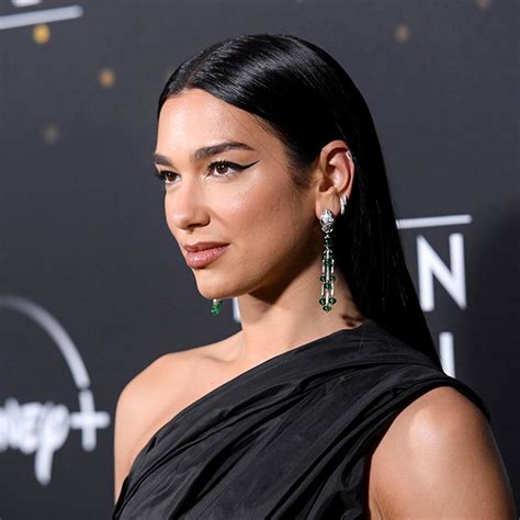 Dua Lipa Reveals Her Workout And Its Exactly What Youd Expect Hello