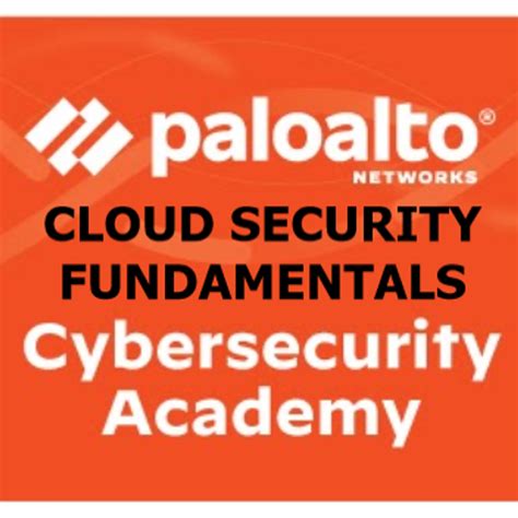 Palo Alto Networks Cloud Security Fundamentals Datafloq