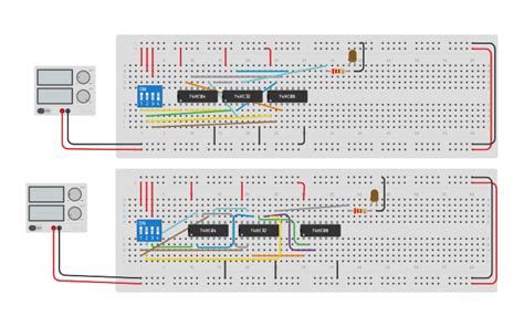 Circuit Design Rodriguez Valverde Jose Alem Lab 5 Grupo A Tinkercad