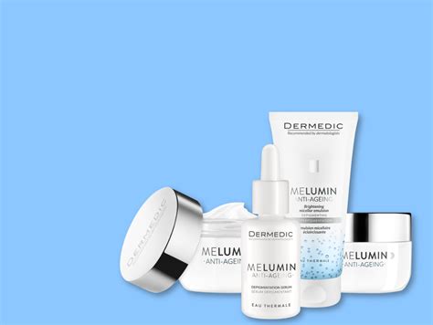 MELUMIN depigmentation serum