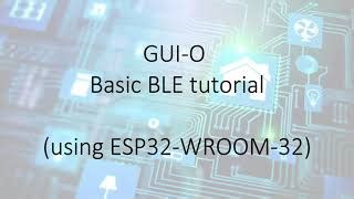 How To Create A Gui With Ethernet Communication Using Gui O Application Esp And Arduino Gui O