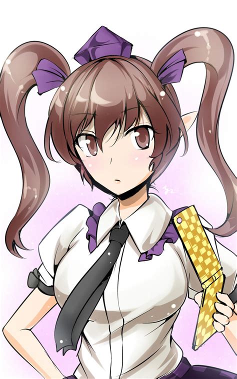 Yakumo Yukari Touhou Project Anime Fandoms Y2 Anime Art Long Post Anime