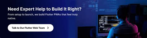 Build Progressive Web Apps Pwas Using Flutter In 2025