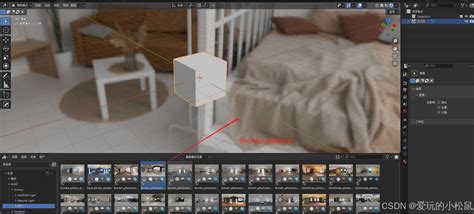 blender材质：世界环境中如何不渲染hdr只渲染纯色背景 blender场景世界不渲染 csdn博客