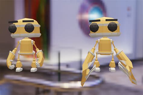 RobotExpressive Skinning Appears Broken Issue Donmccurdy GlTF Report Feedback GitHub