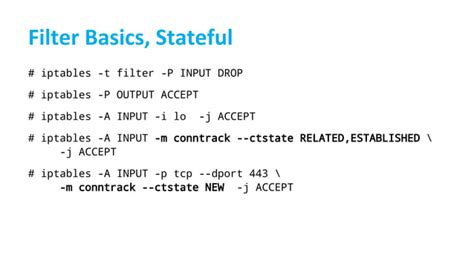 Netfilter And Iptables Pdf