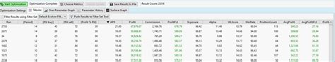Auto Size Columns On Double Click Wealthlab