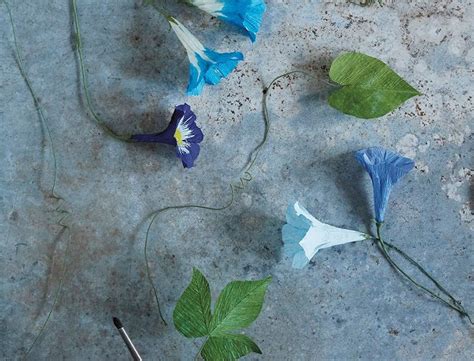 Cara Membuat Bunga Dari Kertas Origami Dengan Mudah