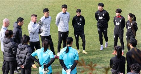 여자축구 벨호 내년 2월 잉글랜드 4개국 친선대회 참가