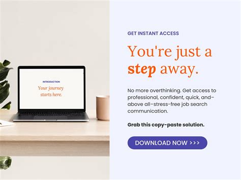 Job Search Email Templates Communication Templates For Job Search Done For You Messages