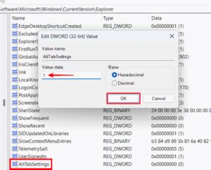 How To Fix If Alt Tab Shortcut Not Working On Windows