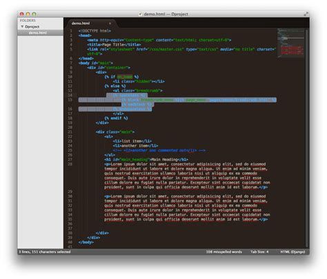 Sublime Text Color Schemes Theneum