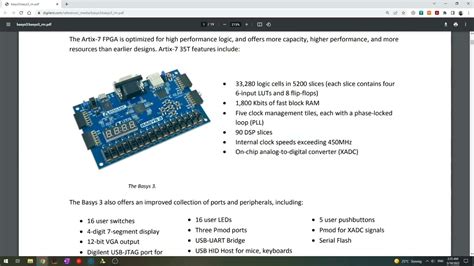 Generate Bitstream And Upload Into The Fpga Youtube