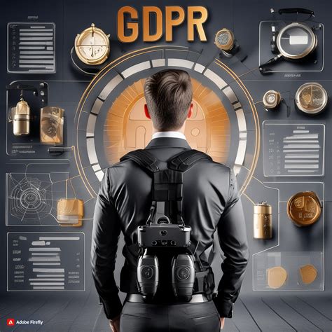 Understanding GDPR And AI How To Ensure Data Privacy And Compliance From Day 1