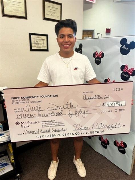 Ivrop Imperial Valley Regional Occupational Program Nate Smith Is The Ivropcf 750 General