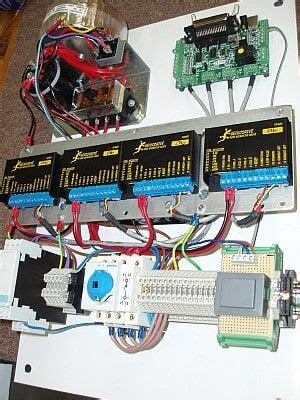 CNC Controller Enclosure And Layout Ideas
