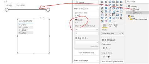 solved table filtered by dinamic dates microsoft fabric community