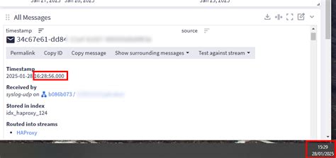 Wrong Timestamp After Updating From 611 To 615 Graylog Central Peer Support Graylog