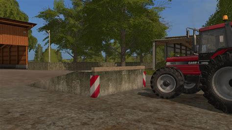 Placeable Loading Ramp V 1 1 MP FS17 Mod