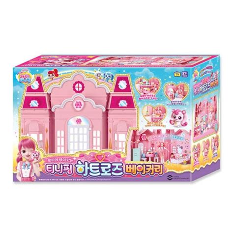 알쏭달쏭 캐치티니핑 하트로즈 베이커리 홈플러스