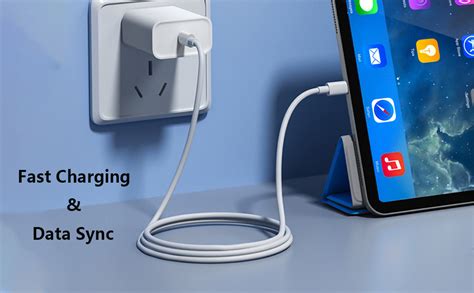 Pocxwa Usb C Charger Cable 5ft Usb C To Usb C Fast Charging Cord