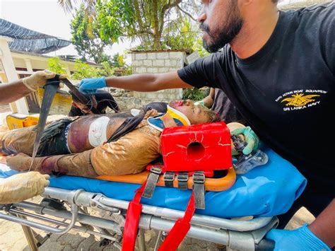 Sri Lanka Red Cross Society Kalutara Branch 𝔻𝕒𝕪 𝟎𝟔 𝟸𝟶𝟸𝟸 𝟶𝟿 𝟷𝟽 අද දින ශ්‍රී ලංකා රතු කුරුස