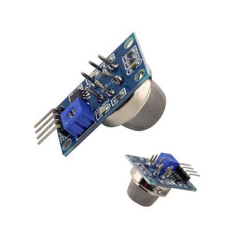 sensor mq 2 gás metano butano glp fumaça