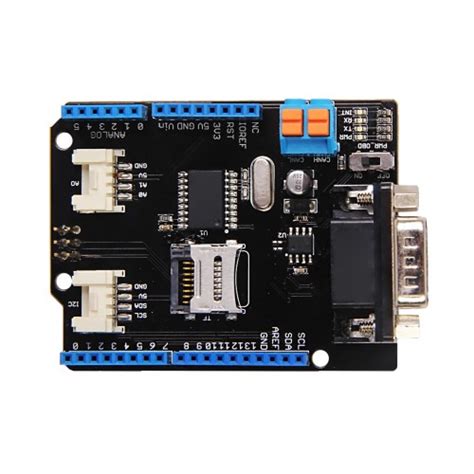 CAN BUS Shield V At MG Super Labs India