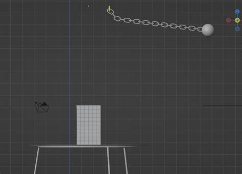 Rigid Body Issue Blender Stack Exchange