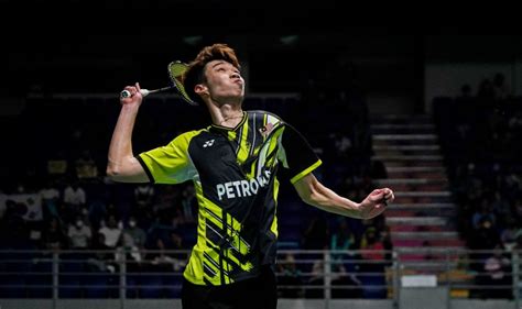 Ng Tze Yong Akur Kelebihan Antonsen