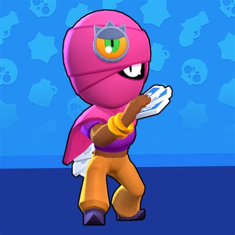 Brawl Stars Tara Skins