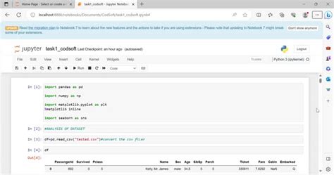 [video] sanika patil on linkedin codsoft datascience internship