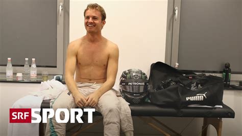 Formel 1 Rosberg Nach «sex On Fire Fängt Der Stress Erst Richtig An Sport Srf
