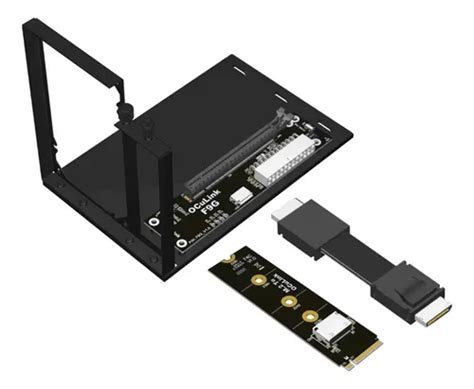 F9g F9934 F4c Bk7 Egpu Oculink Gpu Dock M 2 Nvme A Oculink Cuotas Sin Interés