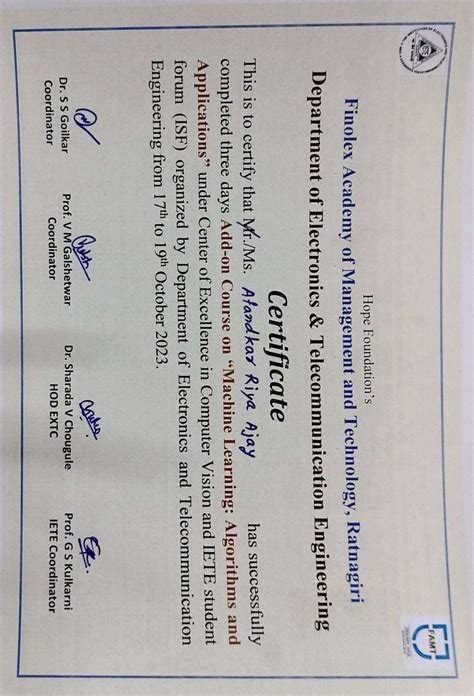 Riya Afandkar On Linkedin Centerofexcellence Isf Centerofexcellence