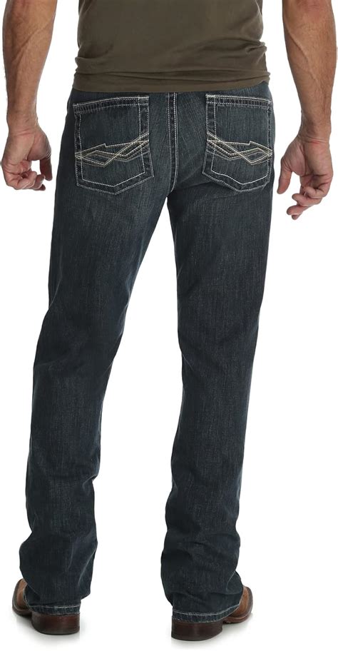 Wrangler Mens 20x No 42 Vintage Boot Cut Jean
