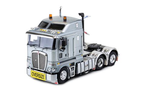 Silver Kenworth K200 Wsi Models