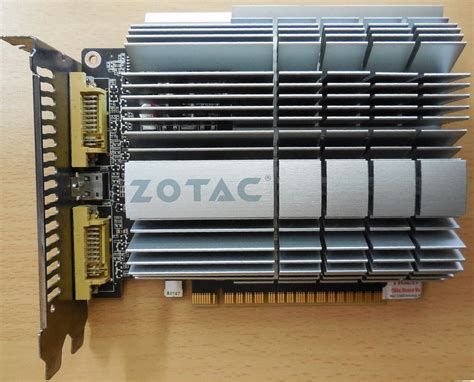 Zotac Gf Gt Zone Edition Gb Bit Ddr Daul Dvi Mini Hdmi Pcie