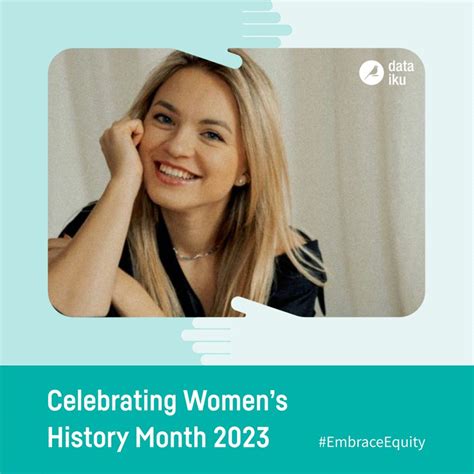 Anna Lutsiv On Linkedin Internationalwomensday Embraceequity Equity…