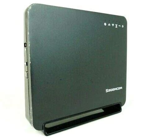 Sagemcom Fast Plug 501 Powerline Extender 2 Pack Imported From Uk