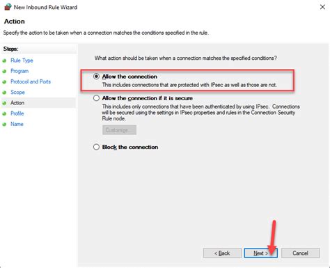 【windows server 2019】 habilitar ping request usando firewall de