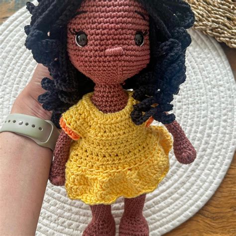 Boneca Ana Elo7 Produtos Especiais